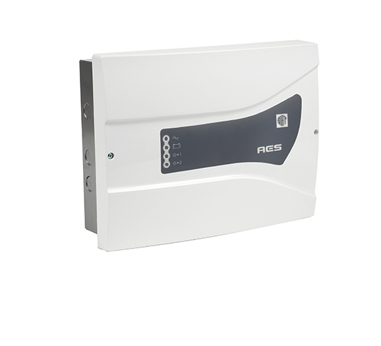 AES Power supplies with batteries dedicated to Fire Protection