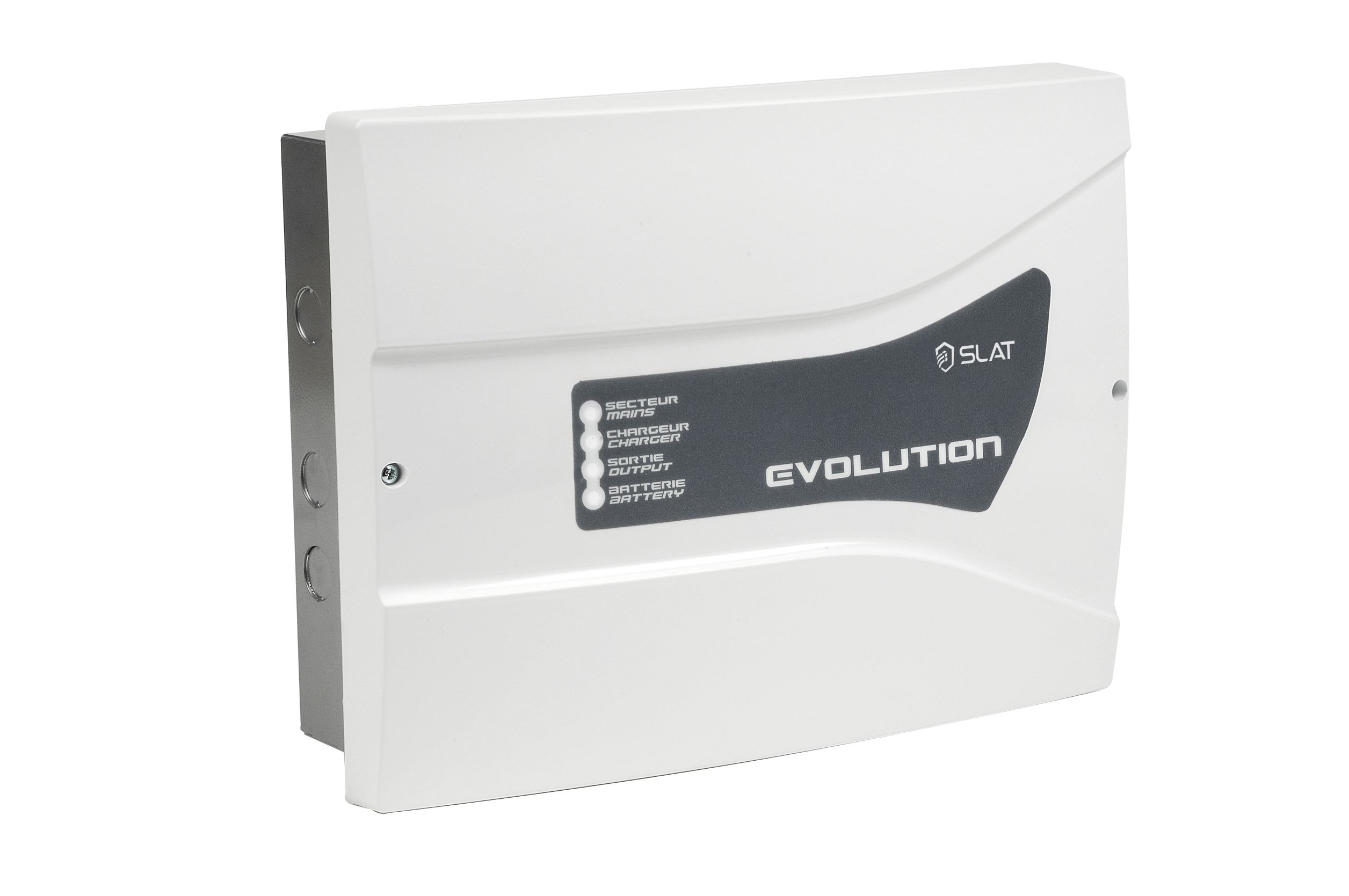 EVOLUTION - Emergency power supplies with batteries