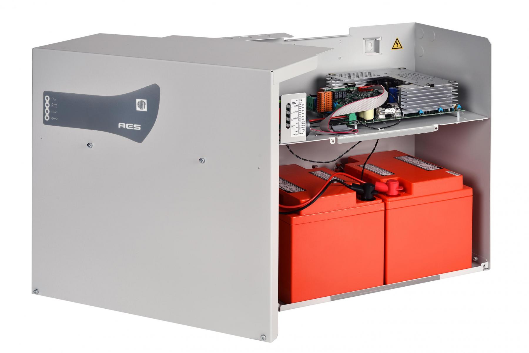 AES - Systèmes de sécurité incendie