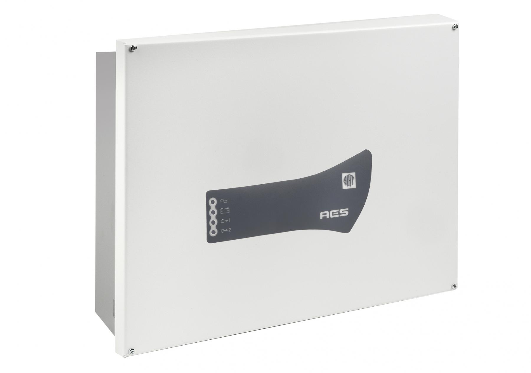 AES - Systèmes de sécurité incendie