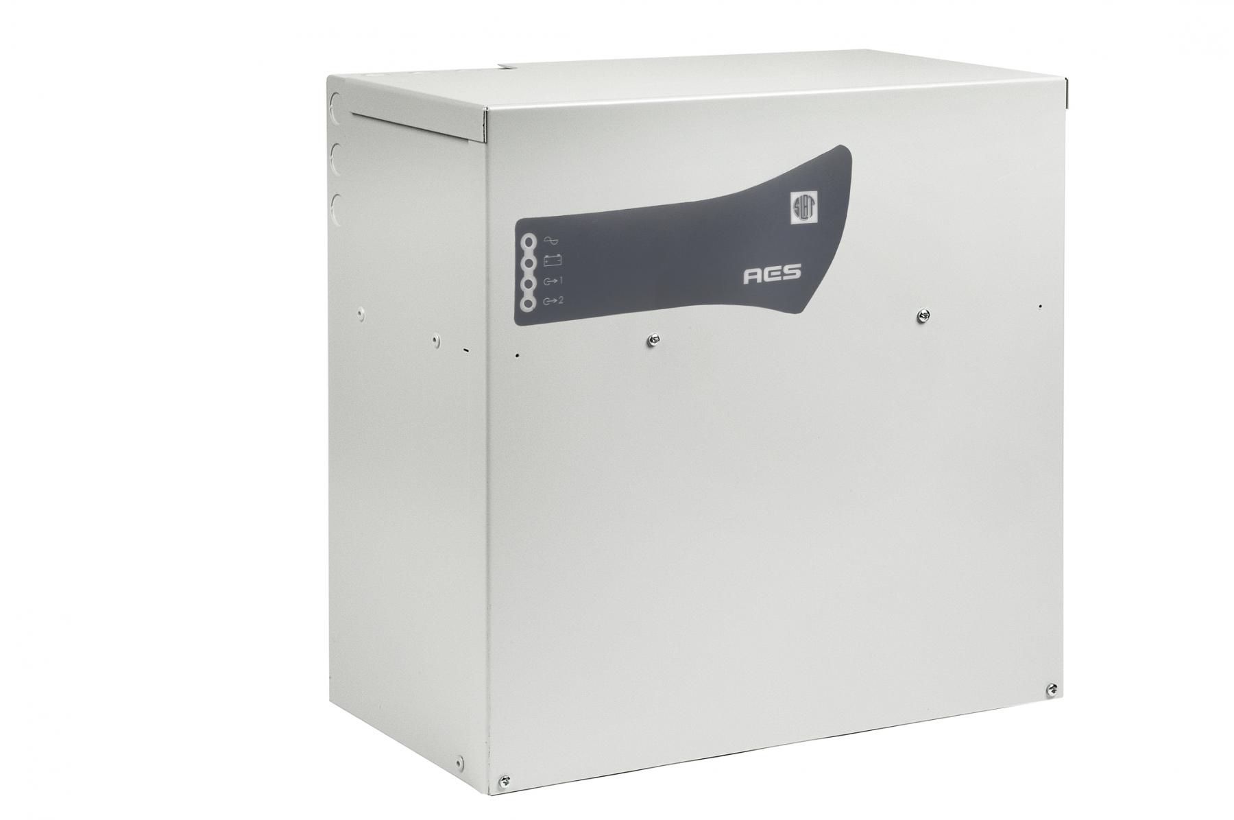 AES - Systèmes de sécurité incendie