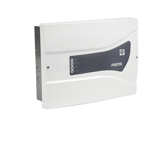 AES Power supplies with batteries dedicated to Fire Protection