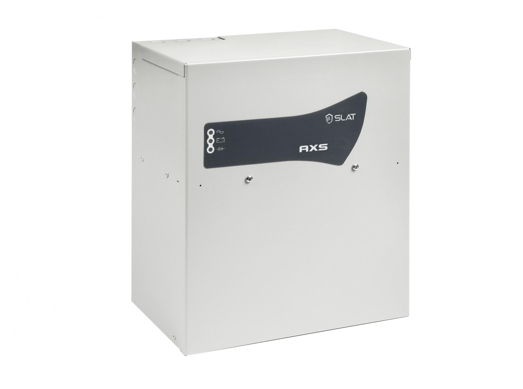 AXS3 - Emergency power supplies with battery