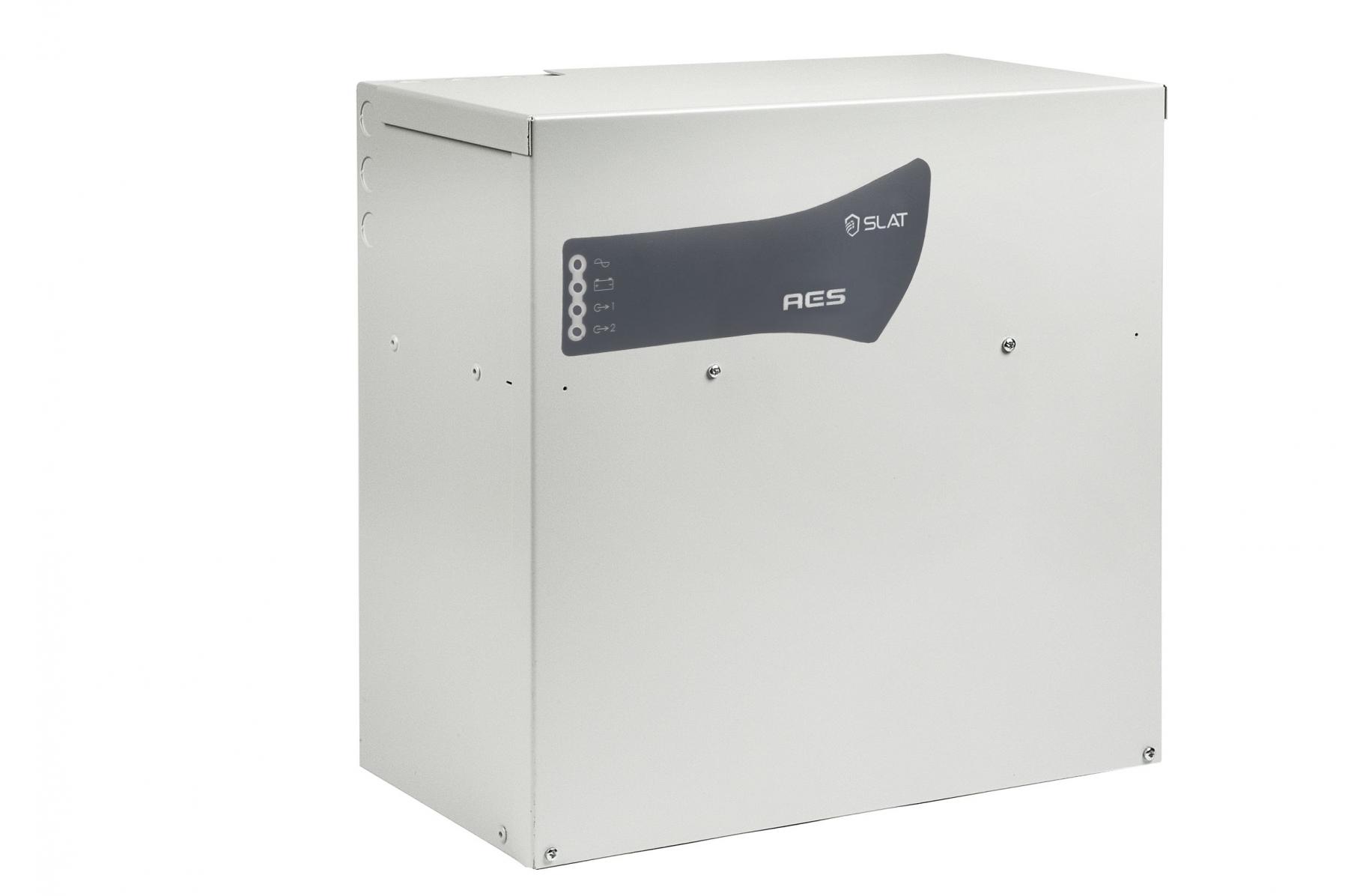 AES - Systèmes de sécurité incendie