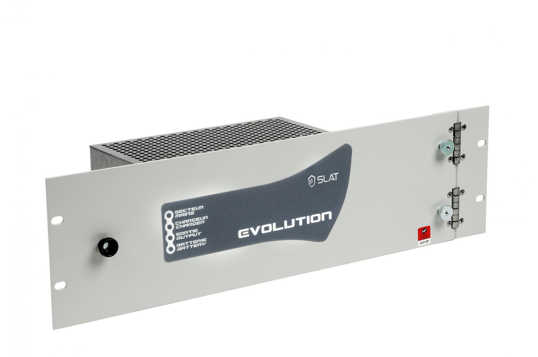 EVOLUTION - Emergency power supplies with batteries