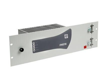 AES Power supplies with batteries dedicated to Fire Protection